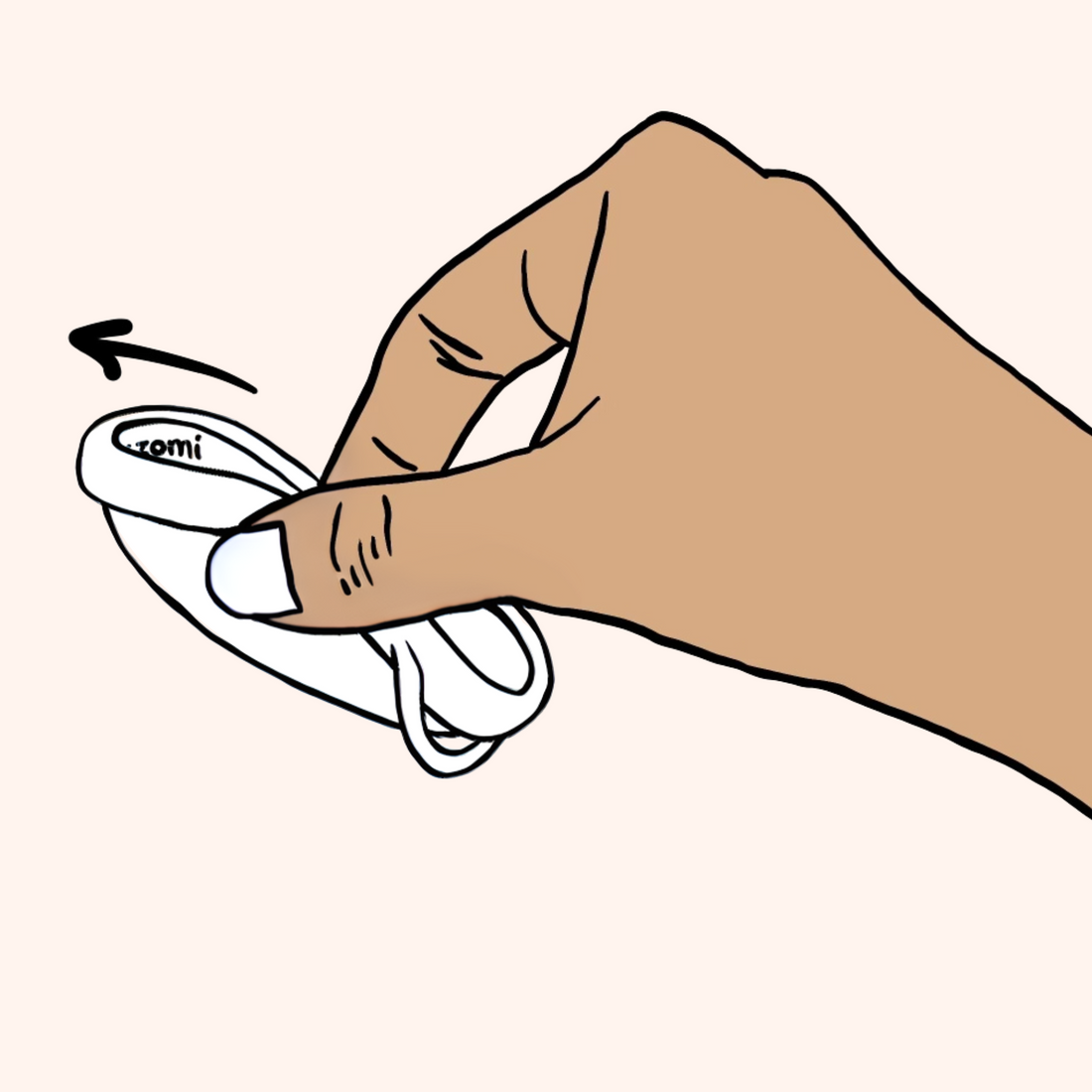 How to use a menstrual disc: insert, remove and clean – Hey Zomi